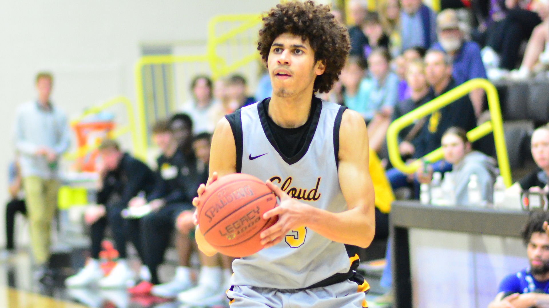 Isaiah Sy - 2023-24 - Men's Basketball - Cloud County Community College