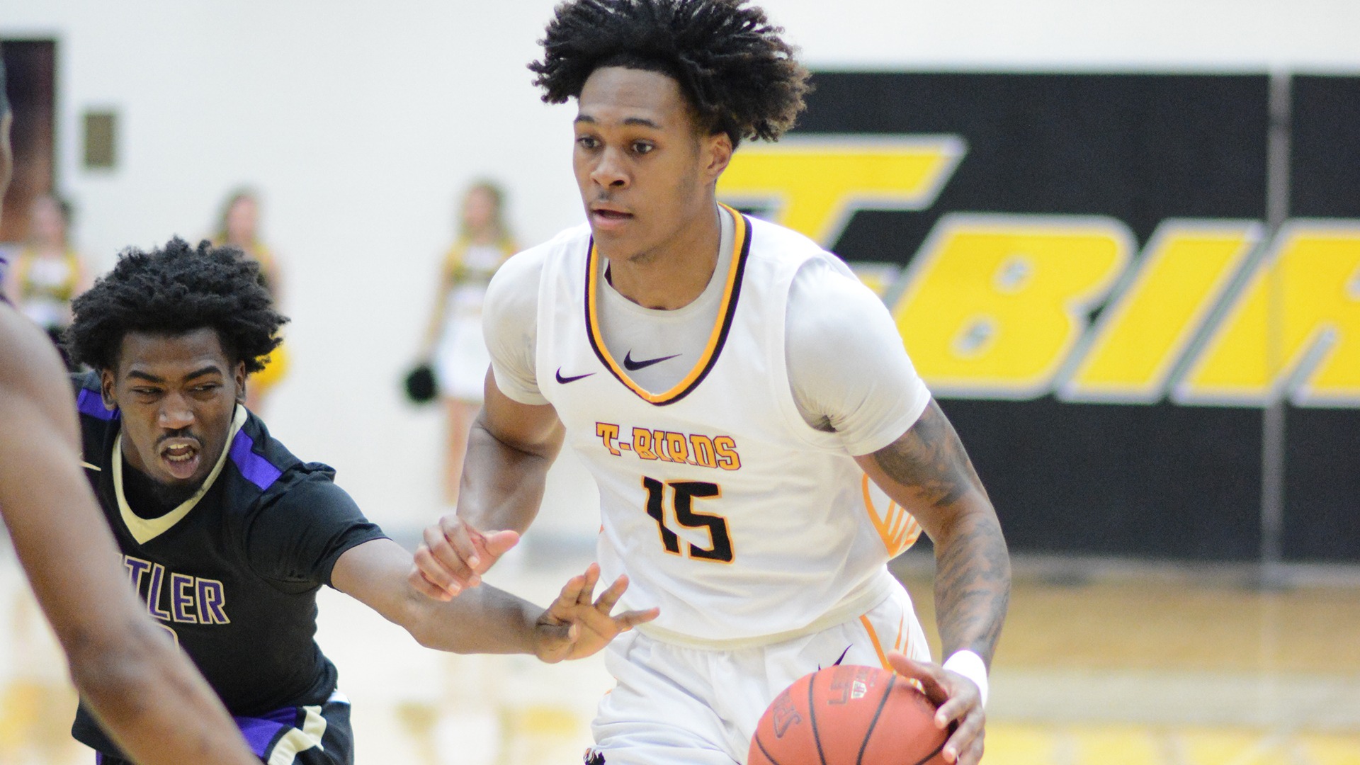 Men's Basketball Earns 20th Win Of Year With 81-67 Victory Over #19 ...