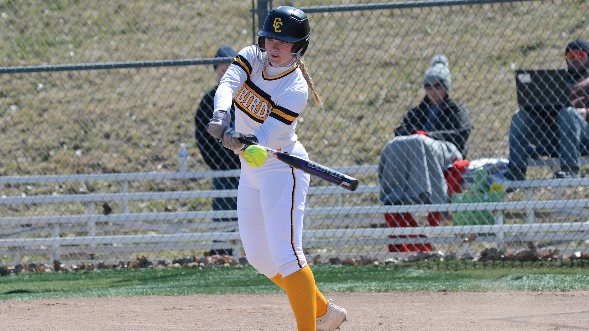 Cloud County Softball Takes Game One Over Central As Part Of Wednesday ...