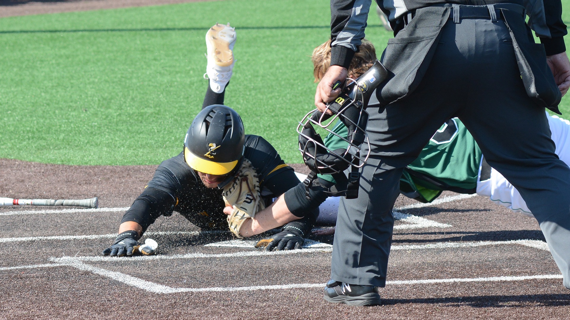 CCCC Baseball Splits Home Doubleheader To Open Series With Seward ...