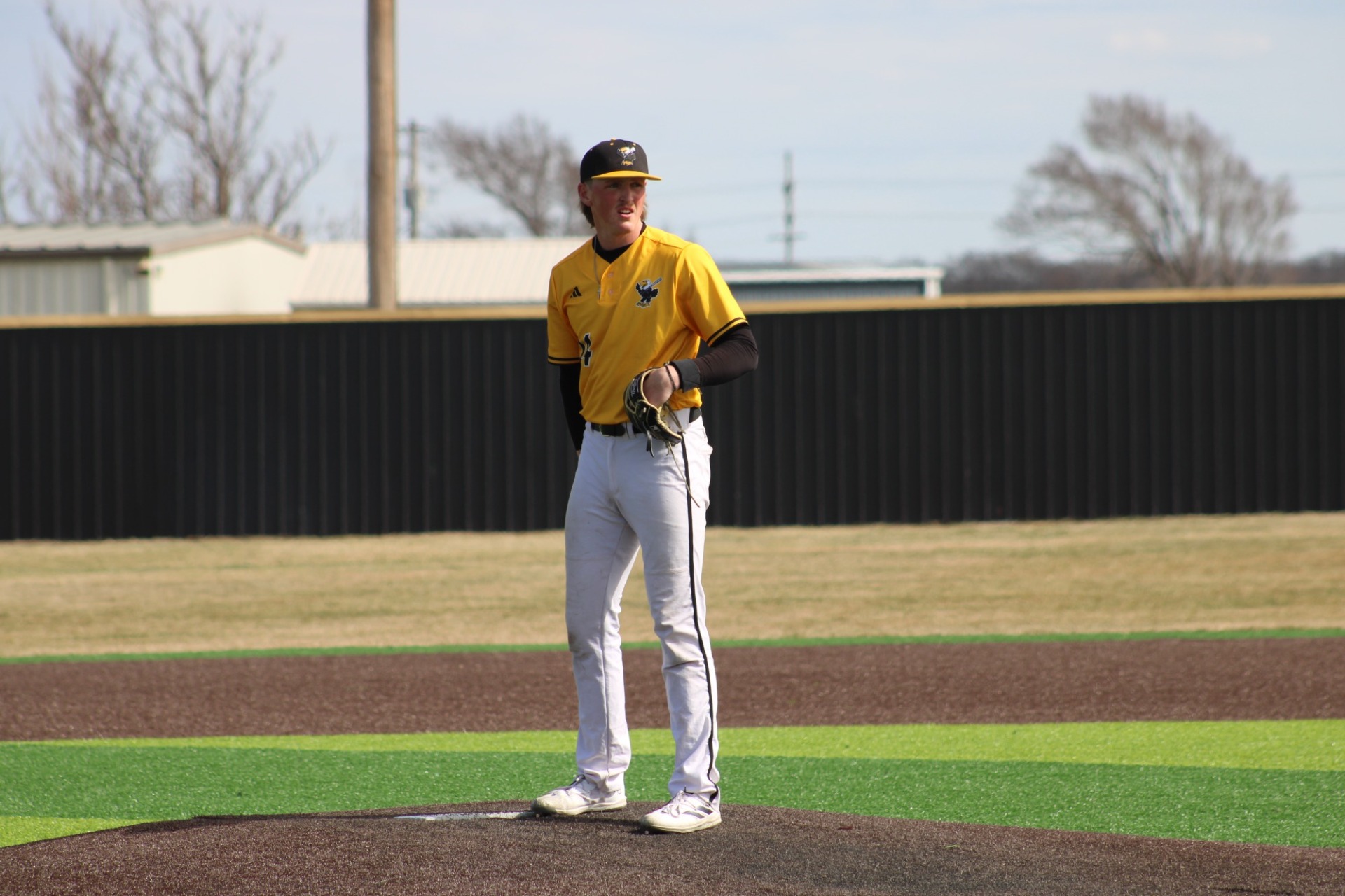 Baseball Opens Series With Dodge City With Road Split At Cavalier Field ...