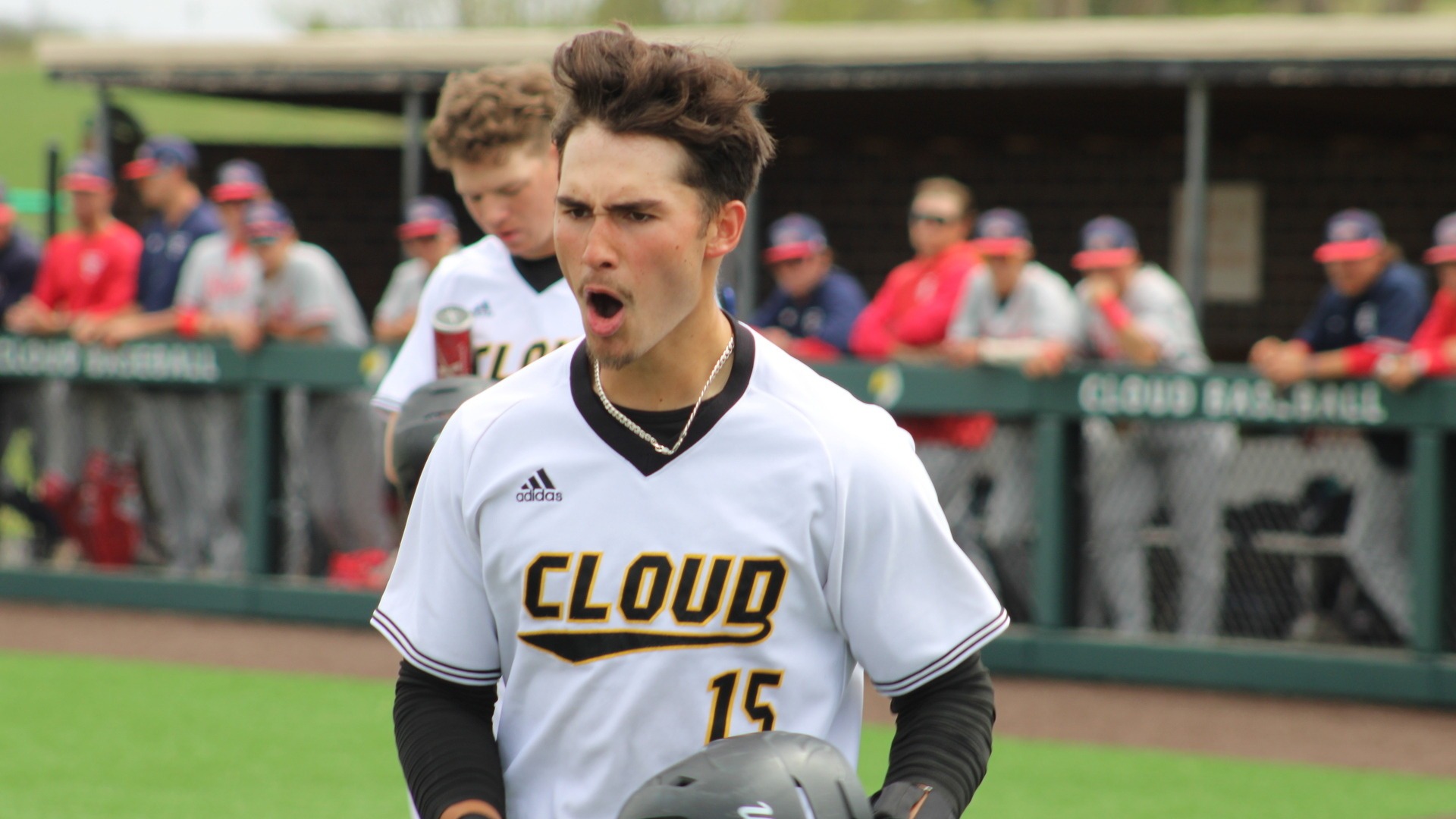 Baseball Opens Four-Game Set With #17 Hutchinson By Splitting Pair Of ...