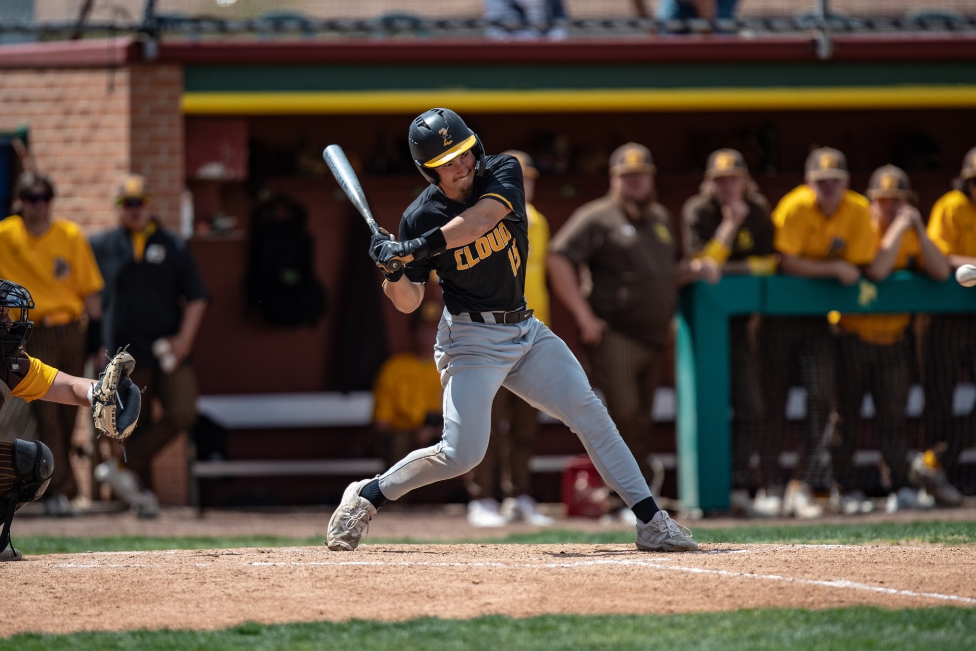 Poturnak's Record-Setting Day Helps Cloud County Baseball Sweep Garden ...
