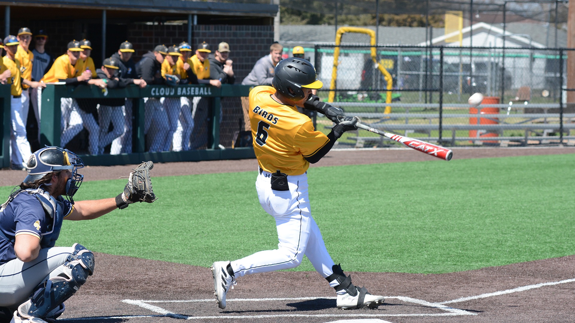 CCCC Baseball Sees Offense Come Alive In Game Two To Earn Home Split ...