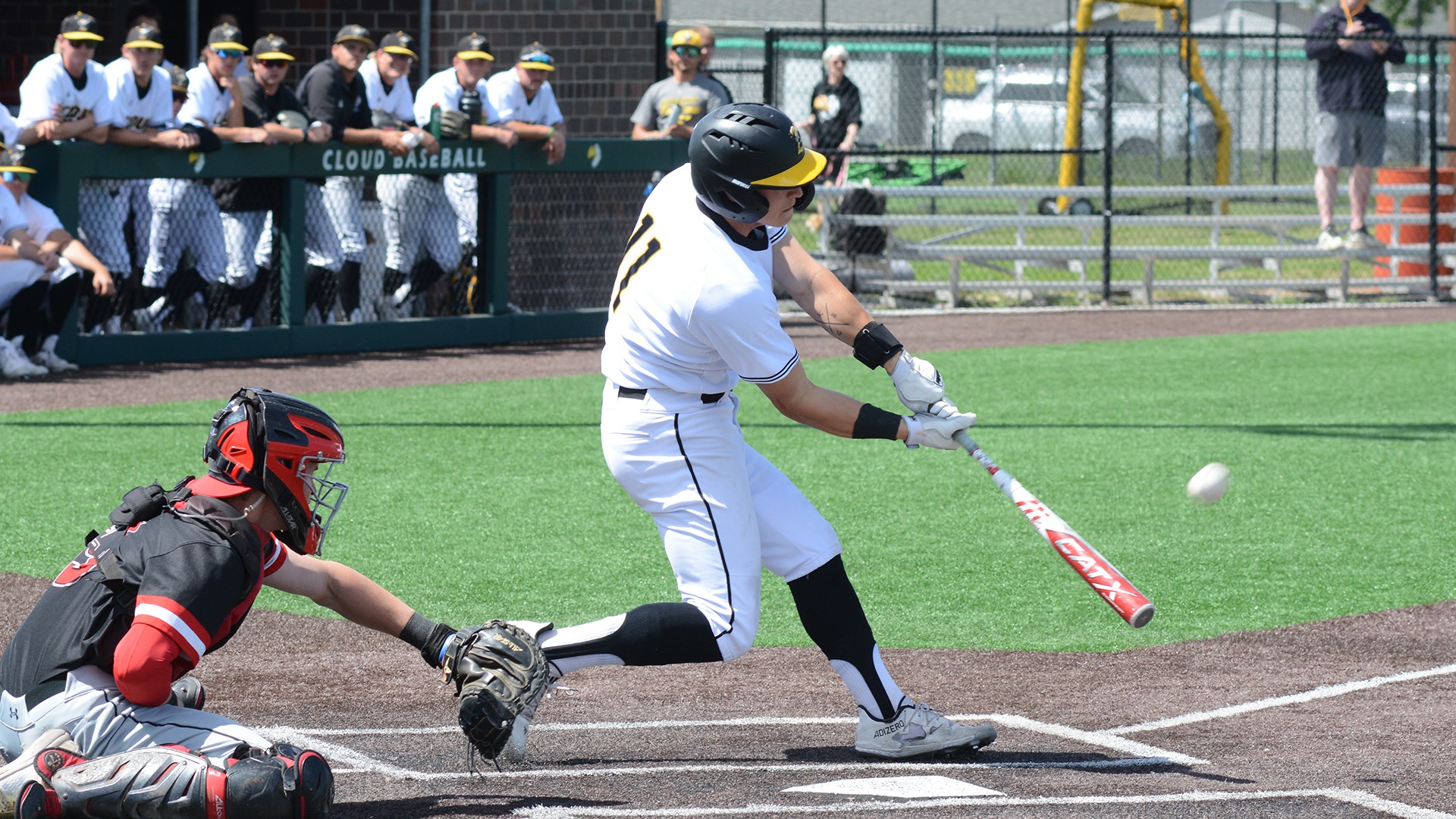 Early Missed Opportunities Sees Cloud County Baseball Drop 4-1 Decision ...