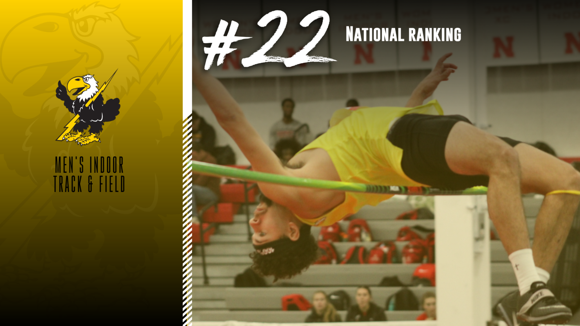 Cloud County Men's Track and Field Team Finishes 8th at Region 6 Indoor ...