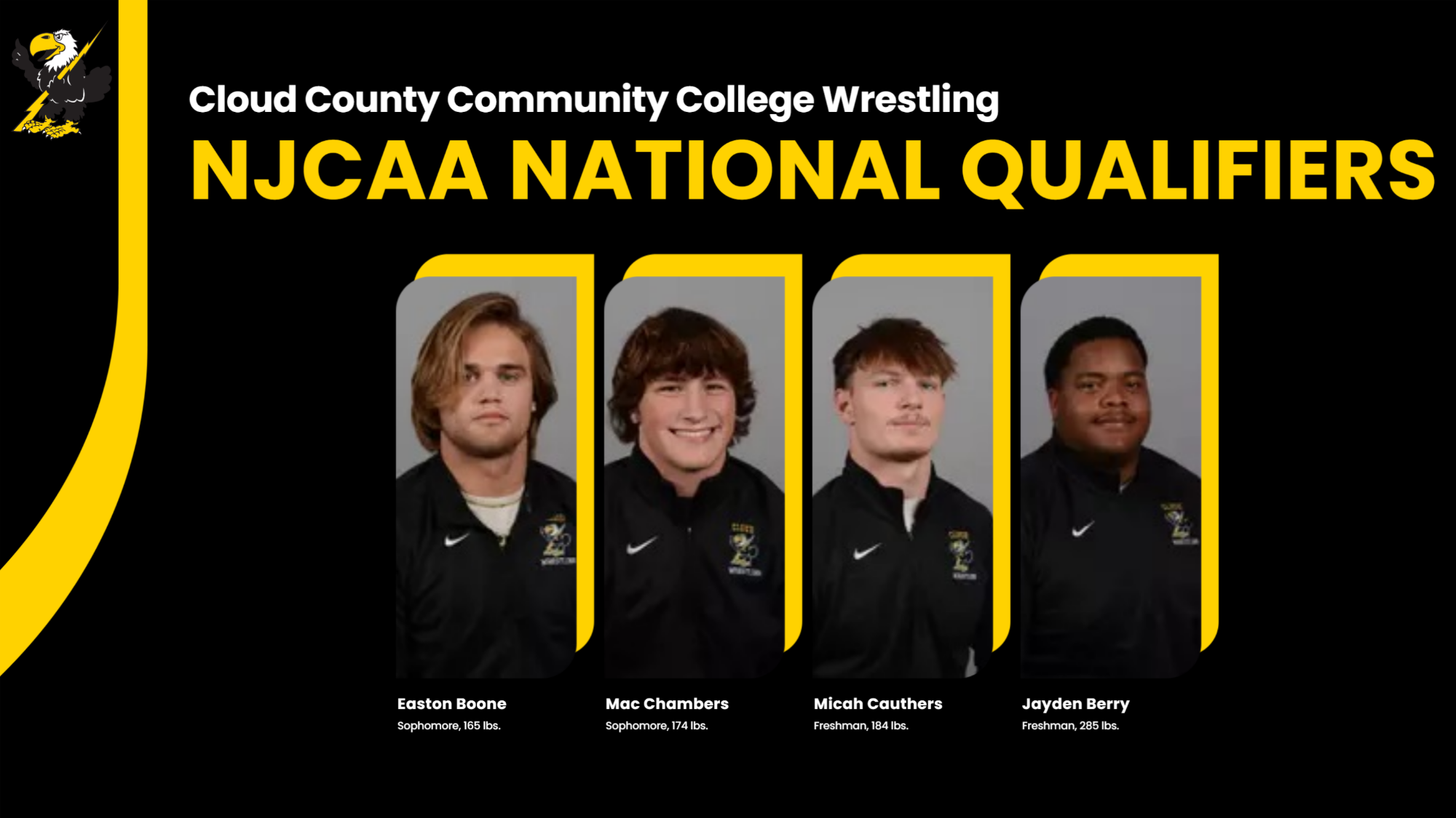 Cloud County Announces 2024-2025 Wrestling Schedule - Cloud County ...