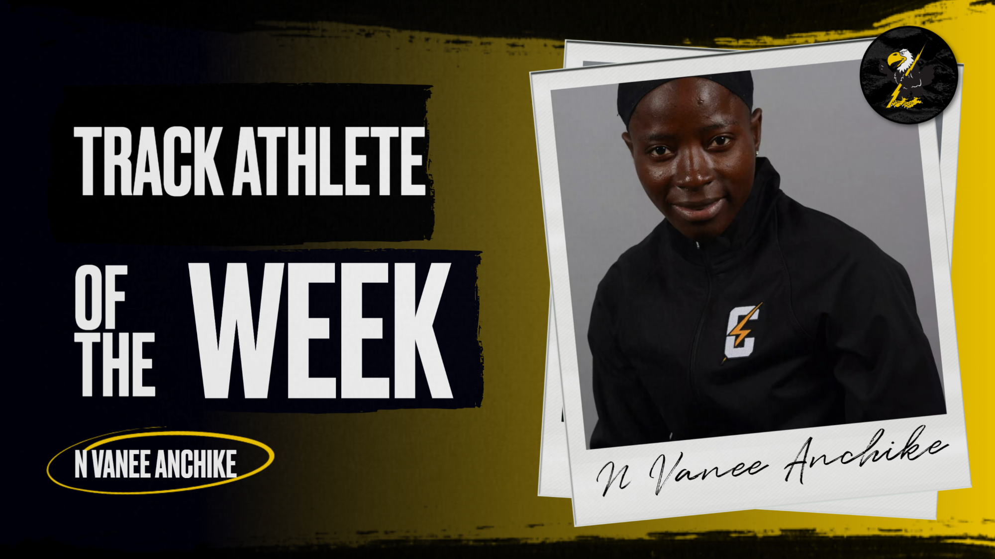 Maimuna Jallow Voted KJCCC Indoor Track Athlete of the Week - Cloud ...