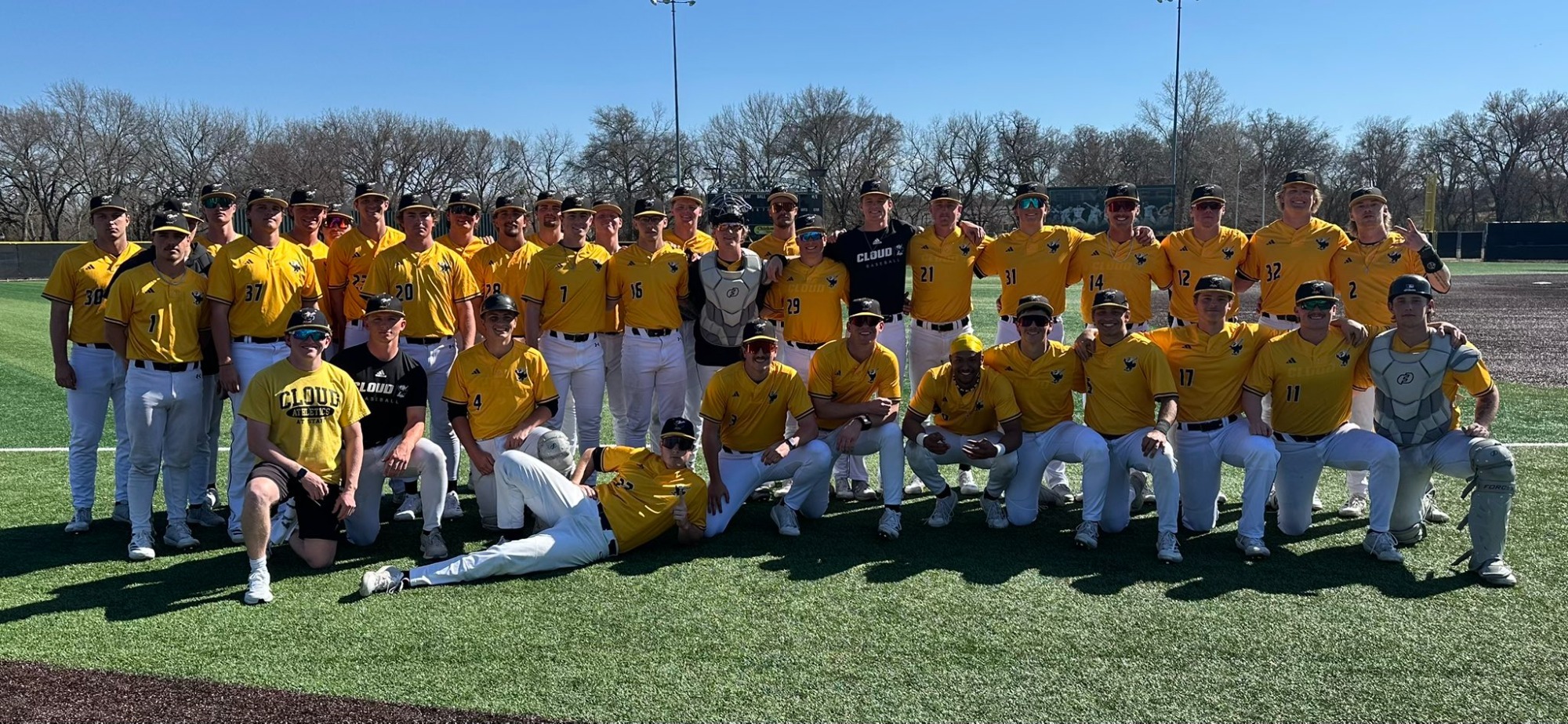 Cloud County Baseball Picked as One of the Jayhawk Conference-West ...