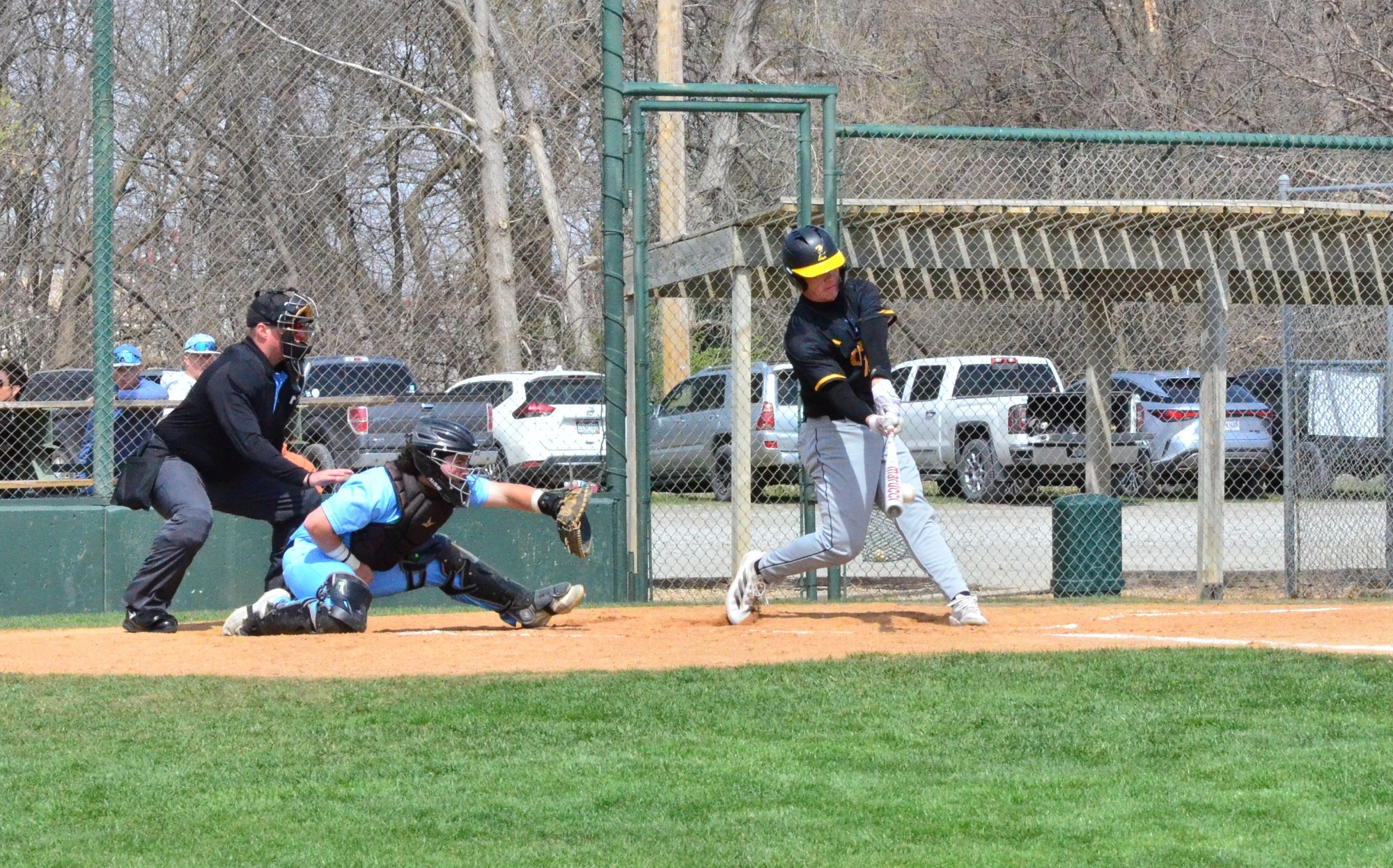 Cloud County Baseball Sweeps Saturday Doubleheader Over Seward County ...