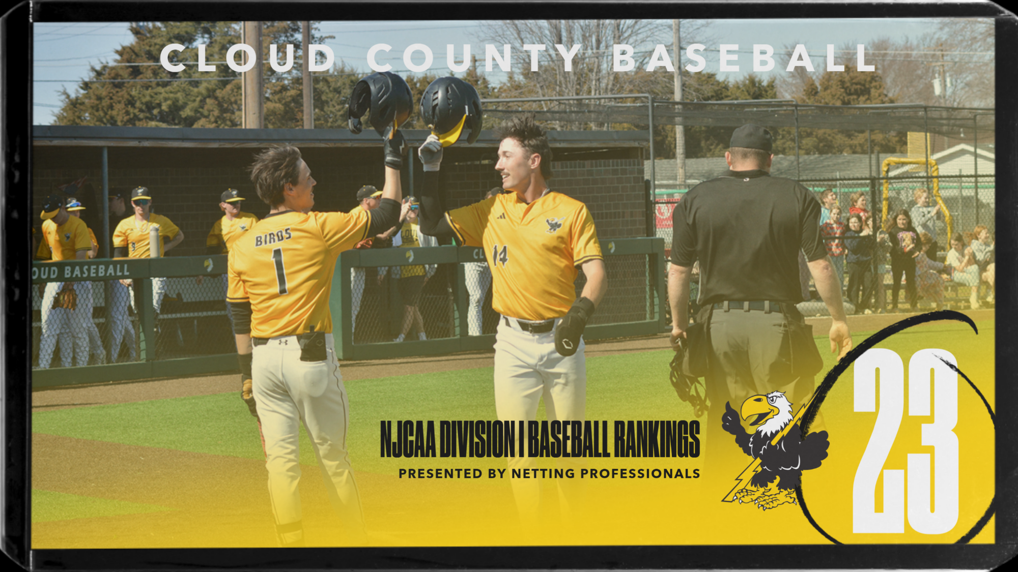 Cloud County Baseball Sweeps Saturday Doubleheader Over Seward County ...