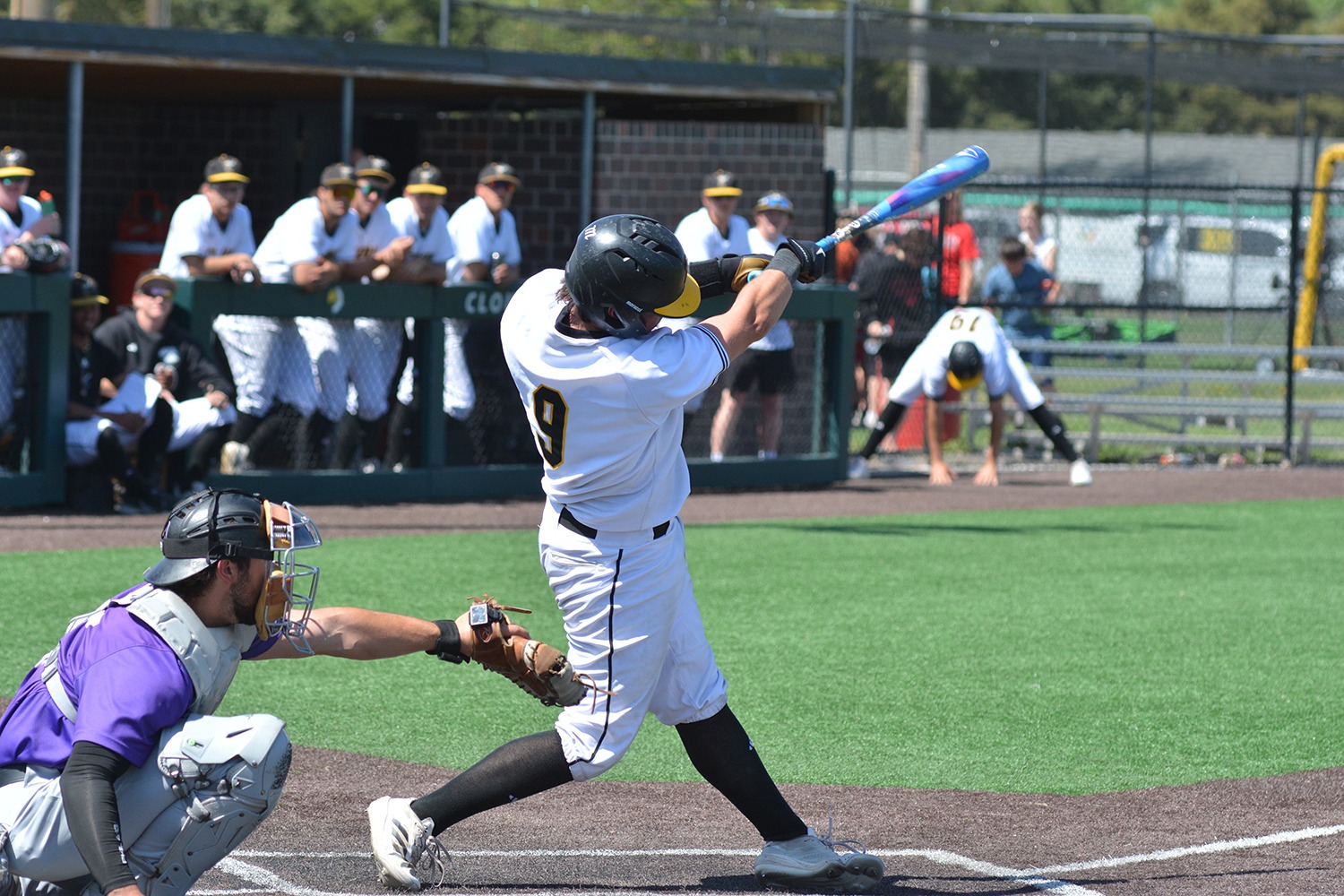 Cloud County Baseball Team Ranked No. 23 in NJCAA DI Baseball Rankings ...