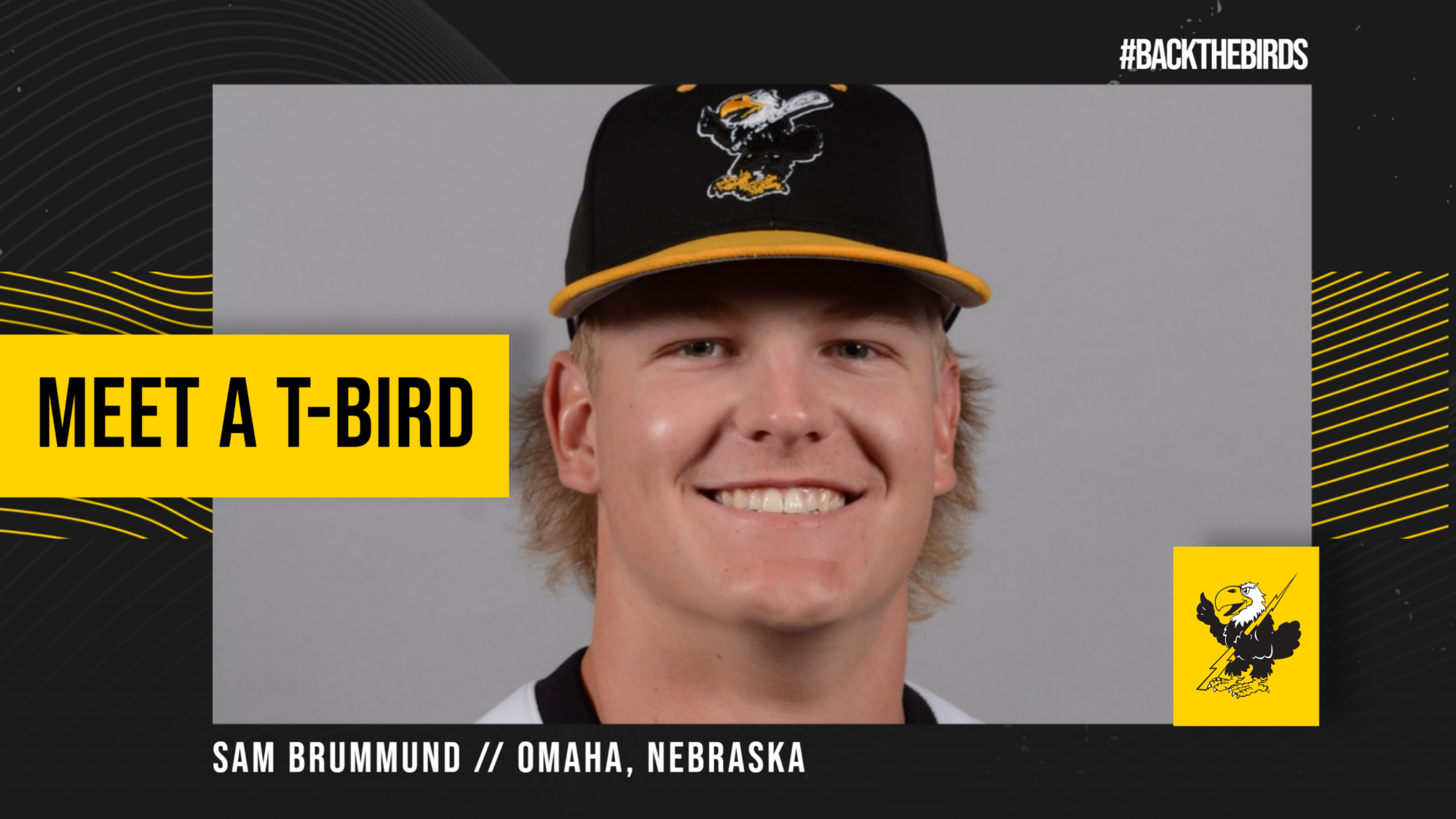Meet a T-Bird: Cole Linton - Cloud County Community College