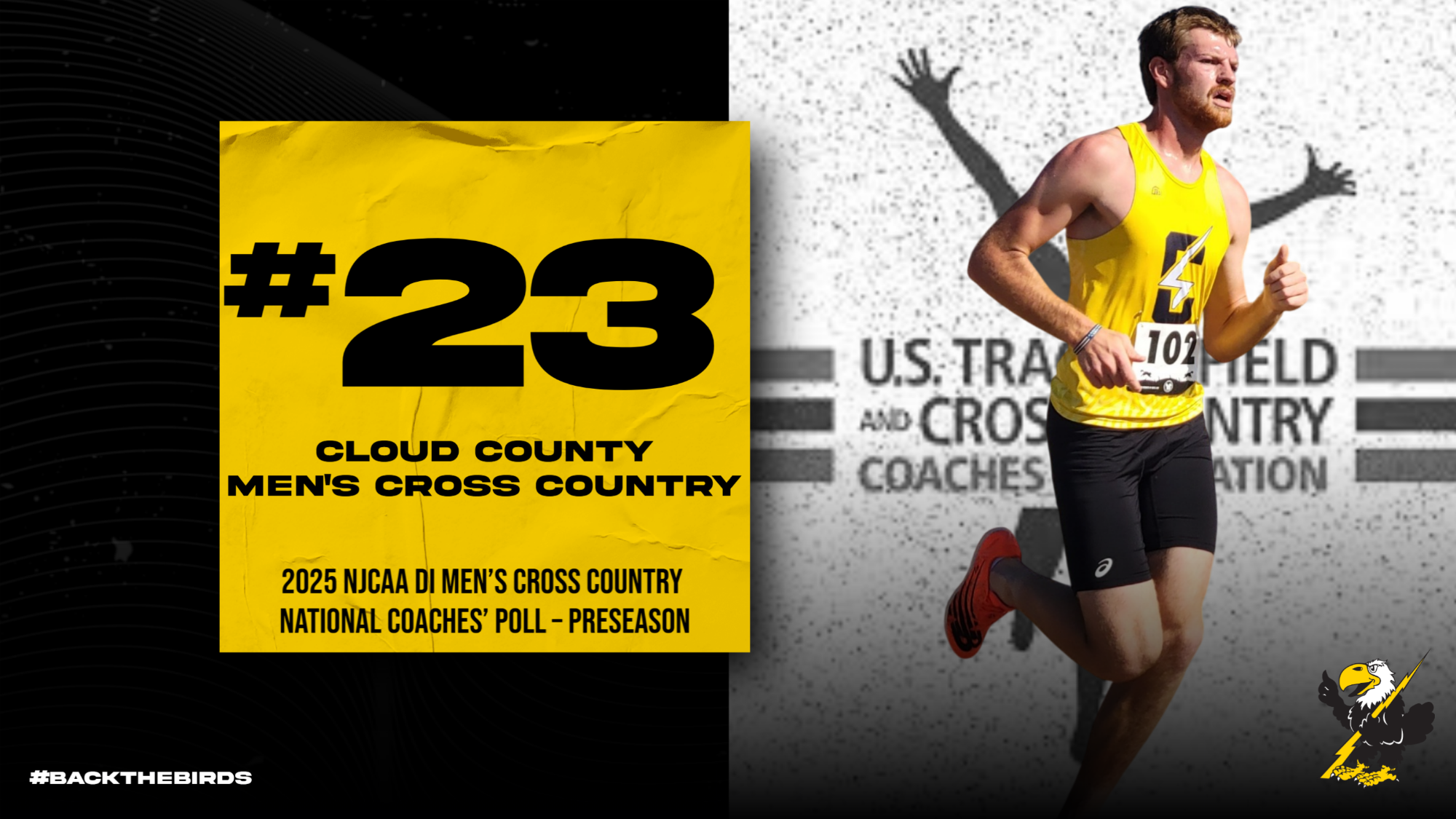 Cloud County Men's Cross Country to Take Part in Greeno/Dirksen ...