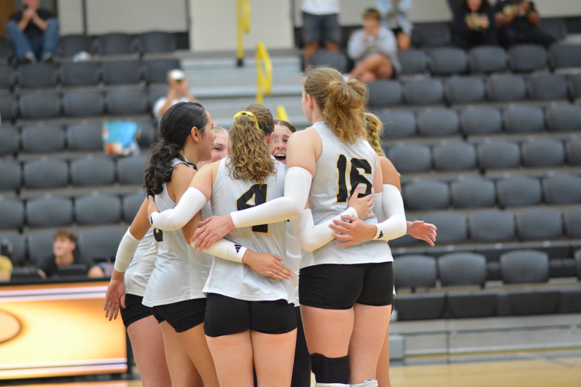 Cloud County Volleyball Team to Make Season Debut in Black v. Gold ...