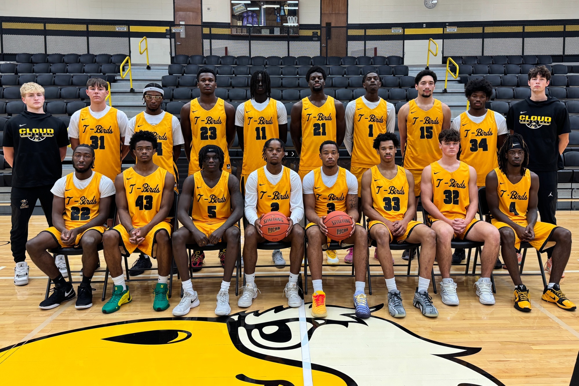 Cloud County Men's Basketball Gets 107-83 Win Over Missouri State ...