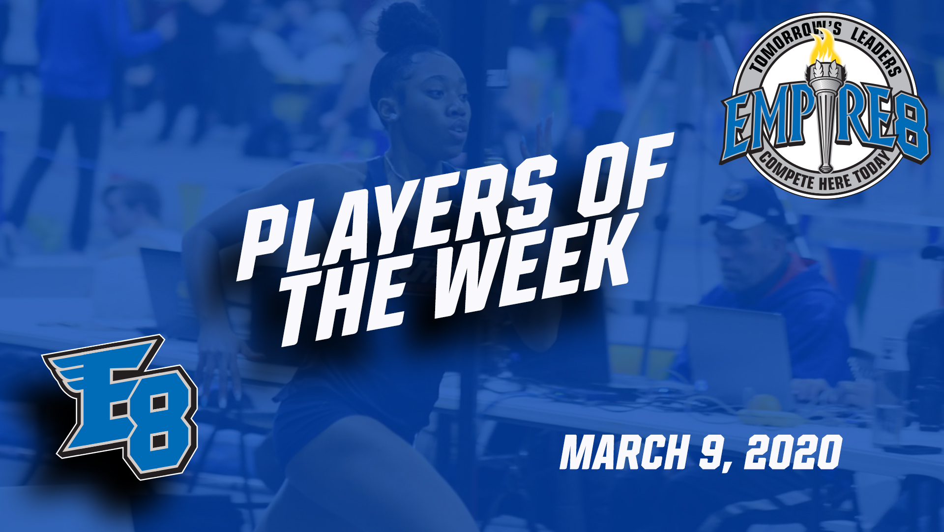 Empire 8 Conference Players of the Week – March 9, 2020 - Empire 8 ...