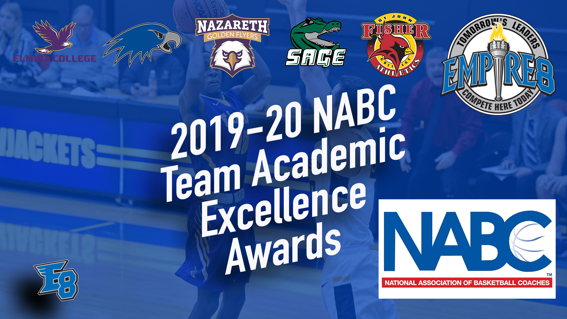Five Empire 8 Men's Basketball Programs Earn NABC Team Academic ...