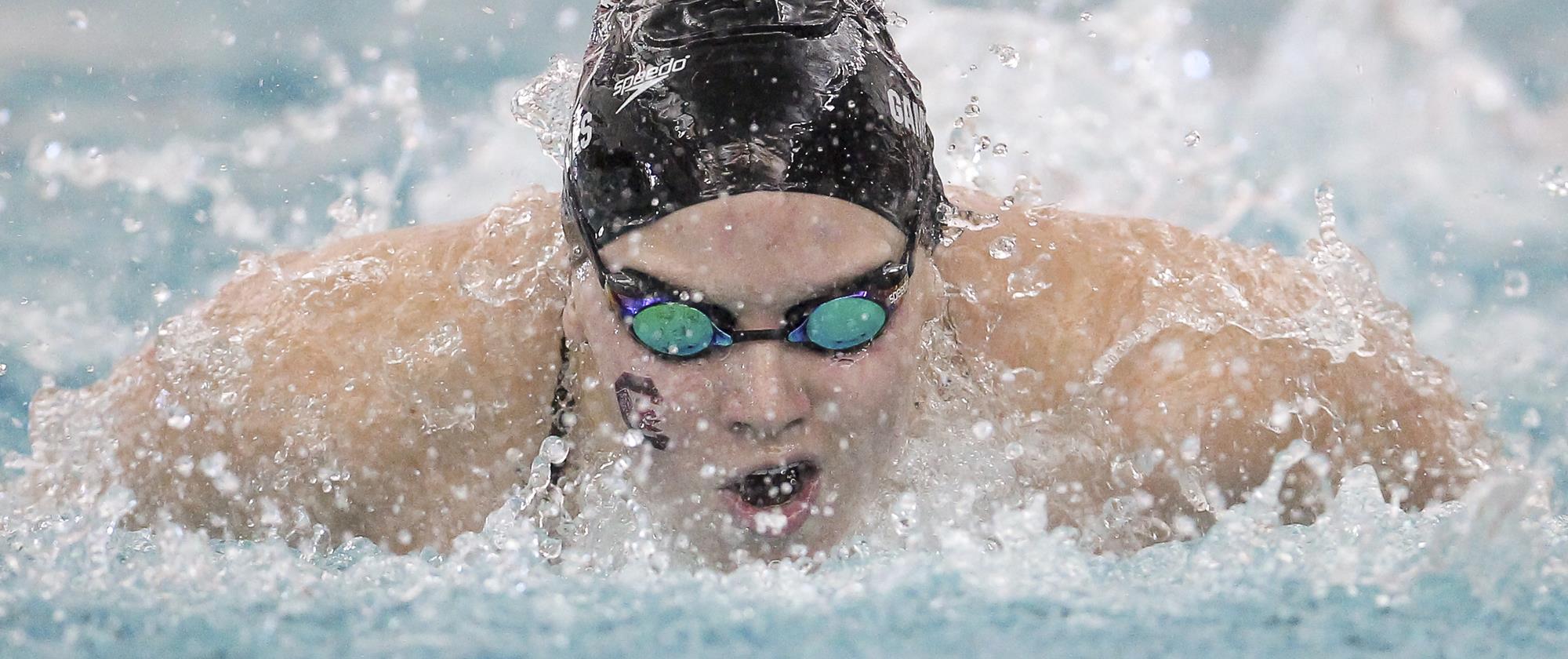 Marissa DelGado - Swimming and Diving - University of South Carolina ...
