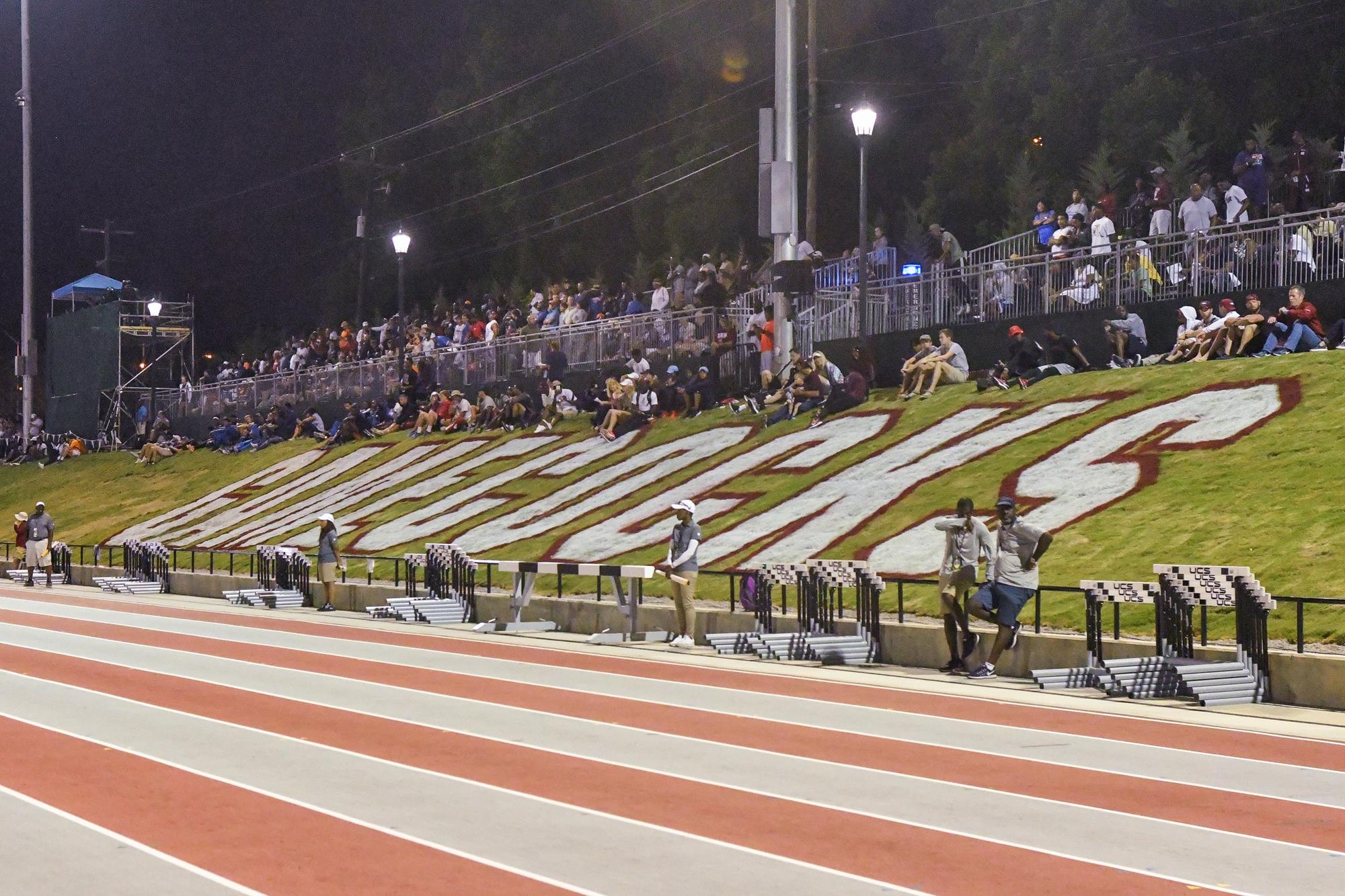 Track & Field Hosts Annual Coaches Clinic - University of South ...