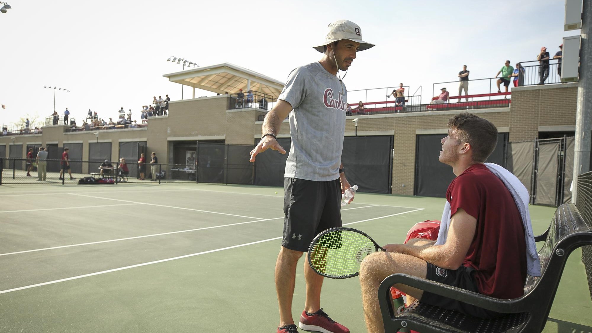 Gamecocks Reveal Spring Schedule - University of South Carolina Athletics