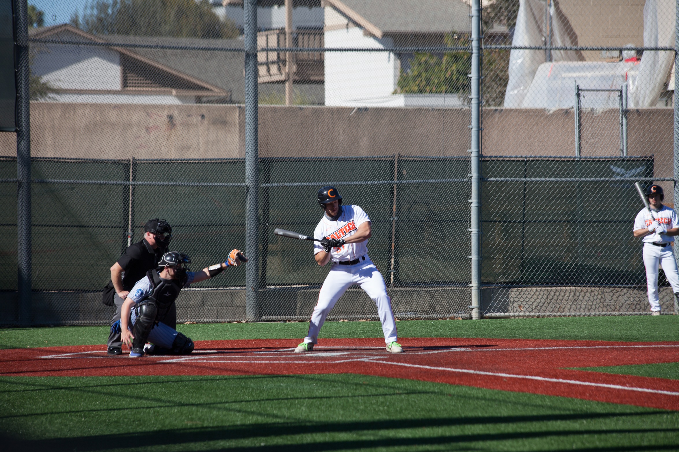 Caltech Baseball Opens Season With Doubleheader Split - California ...