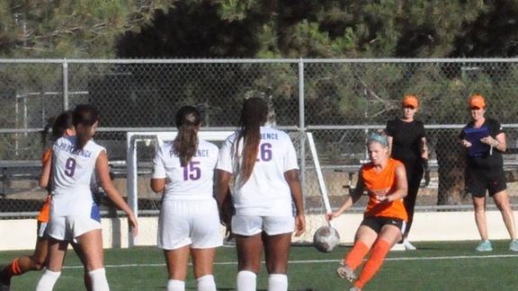 Beavers Battle but Blanked by Poets - California Institute of Technology