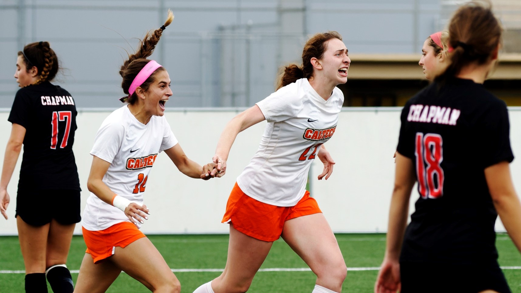 Jennifer Solgaard - 2023 - Women's Soccer - California Institute of ...