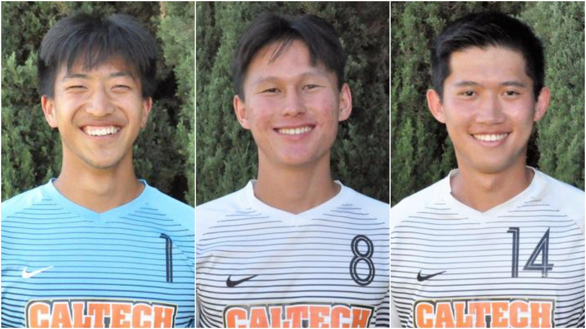 Ing, Xiang, Yang Earn CSC Academic All-District Honors - California ...