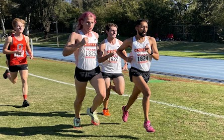 Men's Cross Country Finishes Fifth at SCIAC Championships - California ...