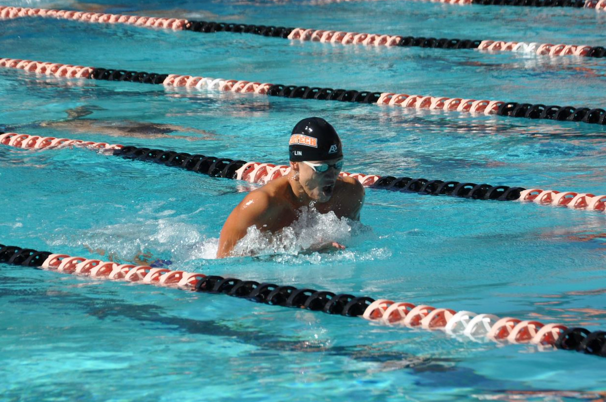 Jason Lin - 2022-23 - Men's Swimming and Diving - California Institute ...