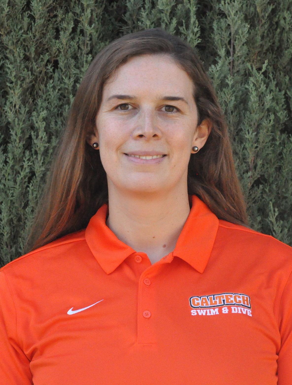 Caroline Charpentier - Volunteer Swimming Coach - Men's Swimming and ...