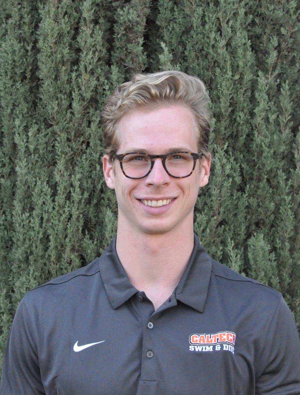 Jayden Pantel - Volunteer Diving Coach - Men's Swimming and Diving ...