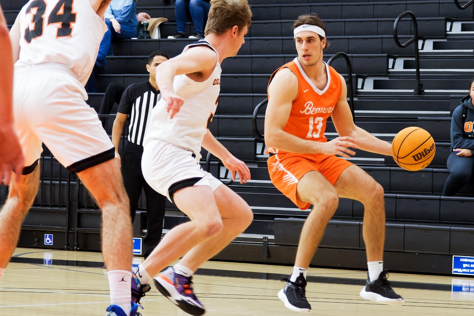 Chase Pagon - 2022-23 - Men's Basketball - California Institute of ...