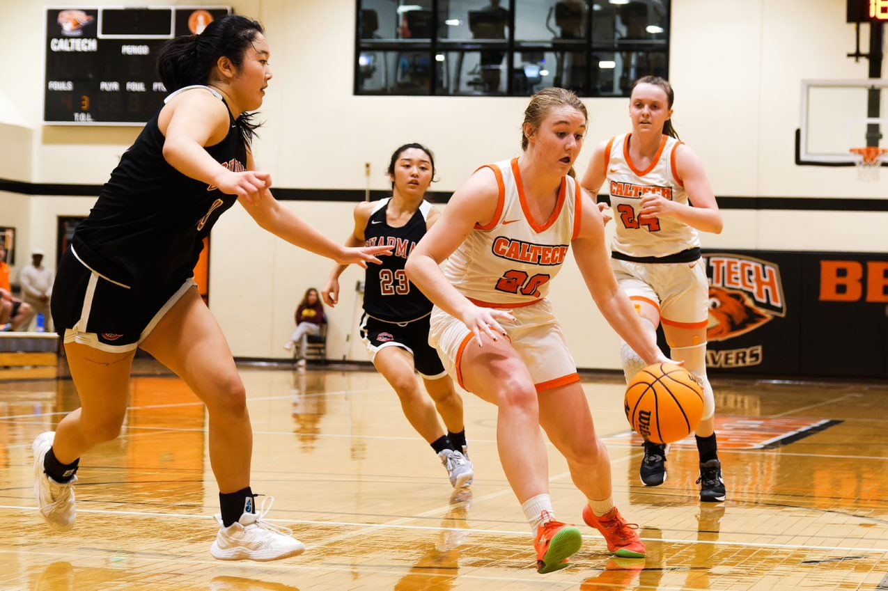Vondra Leads Beavers Through Second Half Surge at Regals - California ...