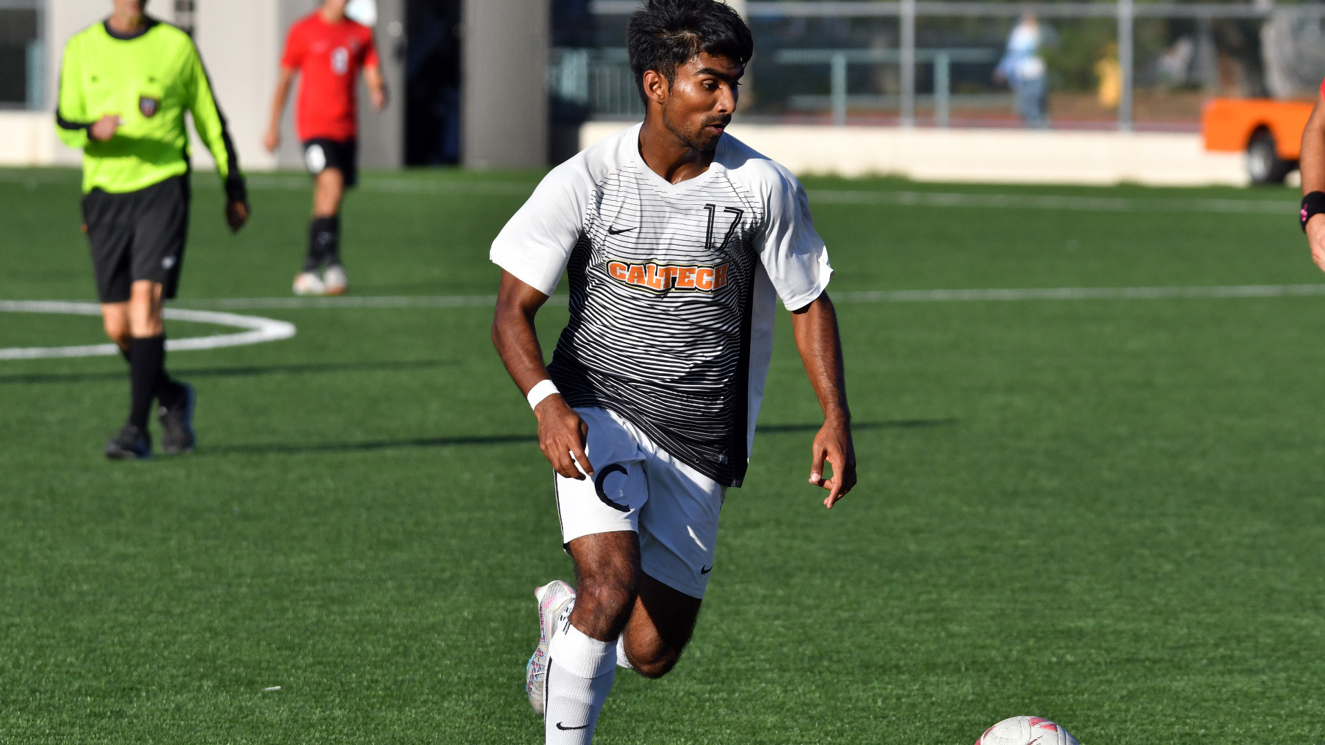 Mantripragada Scores Twice as Caltech Men’s Soccer Tops Whittier 4-1 ...