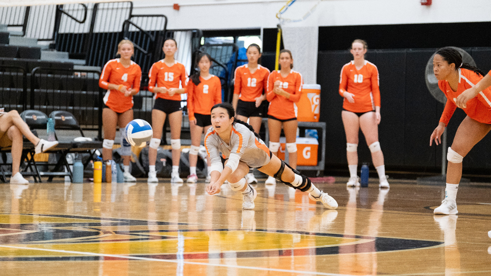 Celine Wu Earns SCIAC Women's Volleyball Defensive Athlete of the Week Honors - California ...