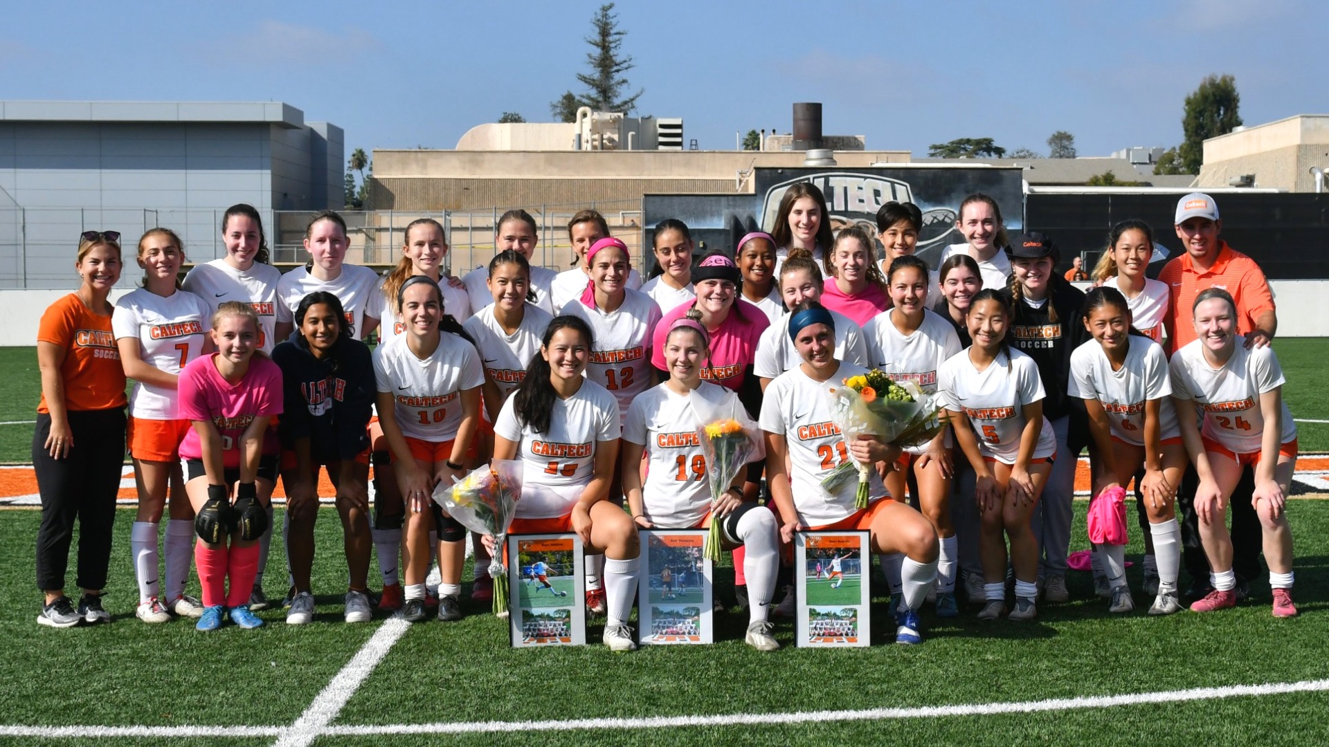 Jen Clark Hired as Women's Soccer Head Coach - California Institute of ...