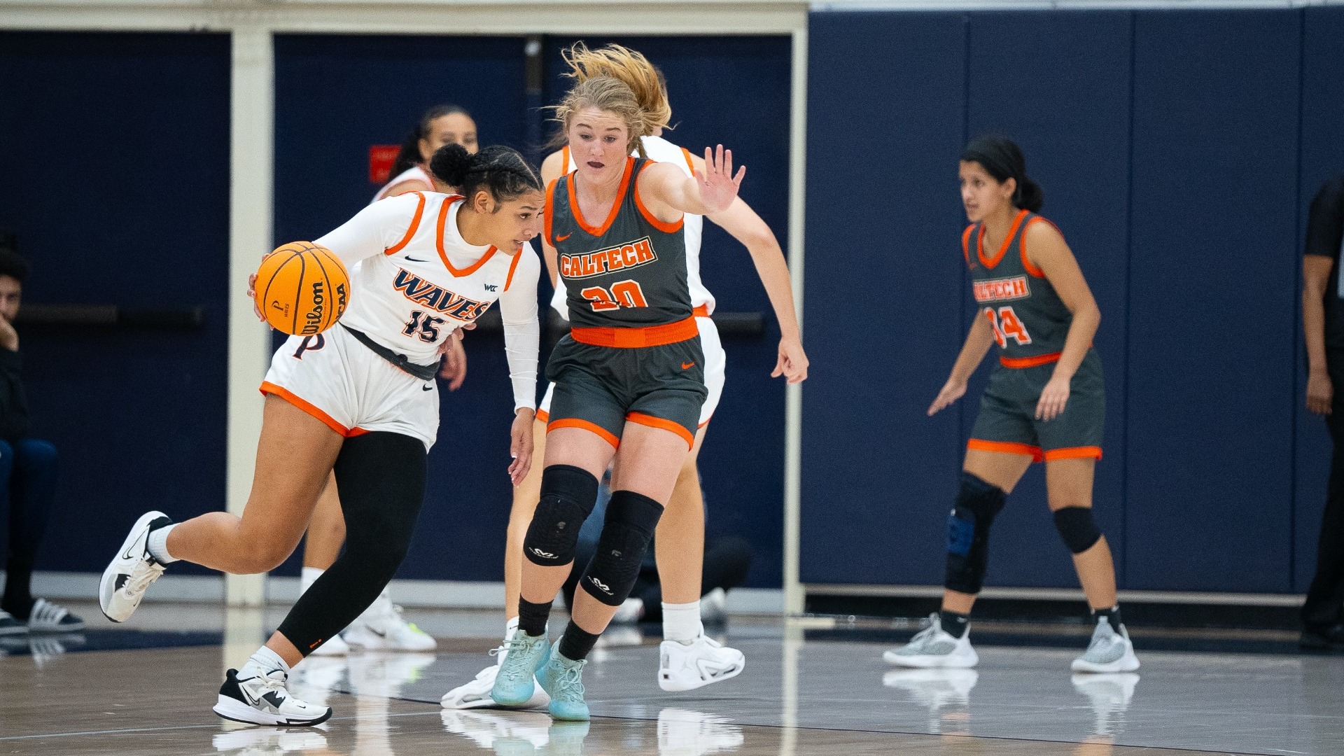 Caltech Women's Basketball Opens Season at D1 Pepperdine - California ...