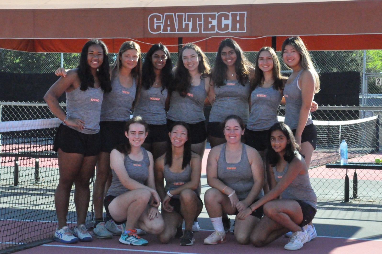 Caltech Women’s Tennis Hungry for More This Spring - California ...