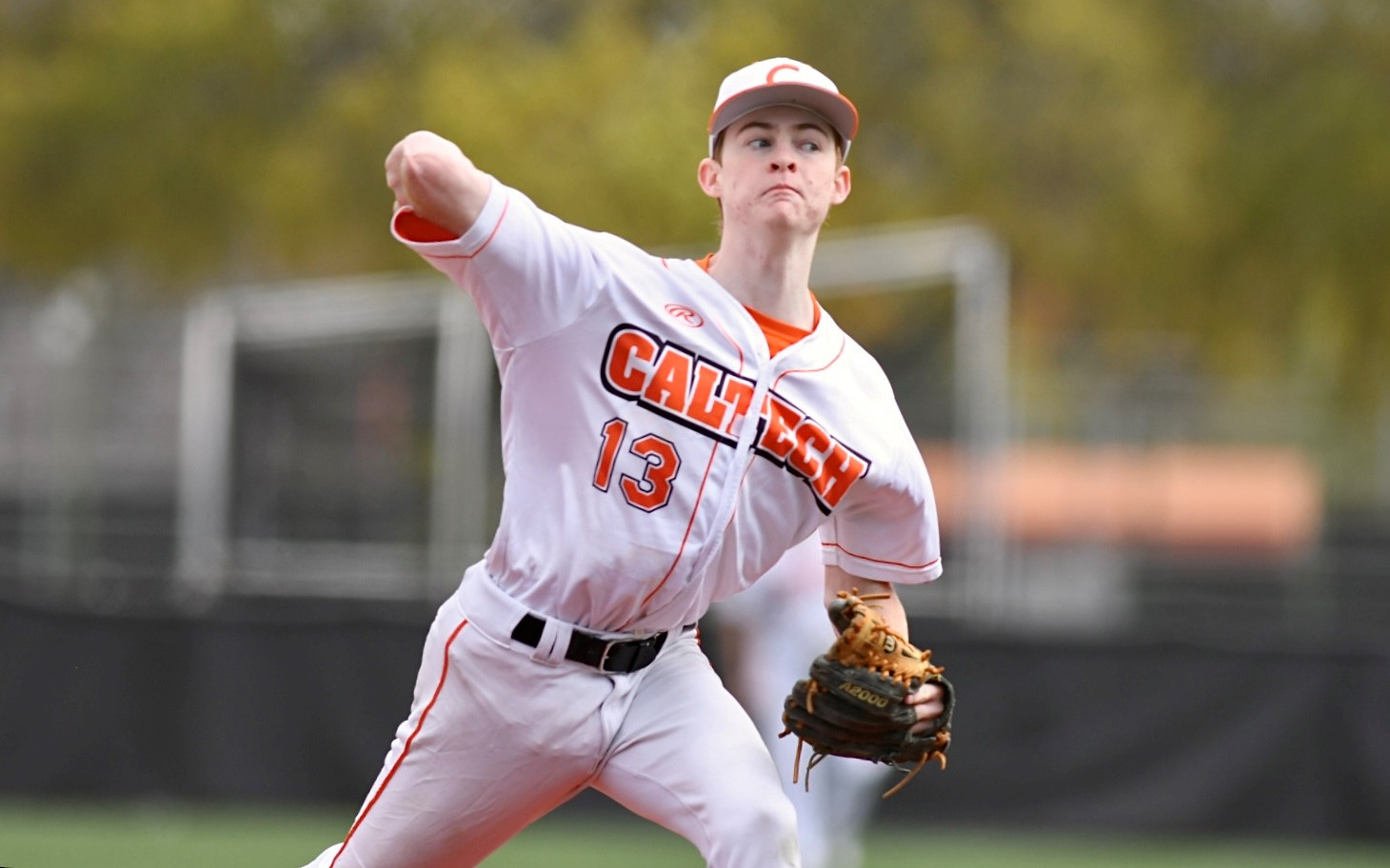 Brendan Flaherty - 2024 - Baseball - California Institute of Technology
