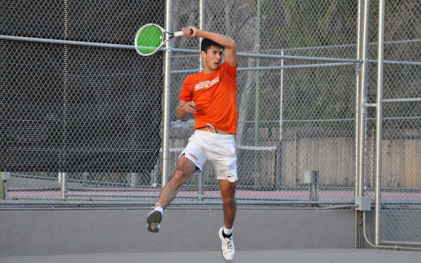 Kyle McCandless - 2023-24 - Men's Tennis - California Institute of ...