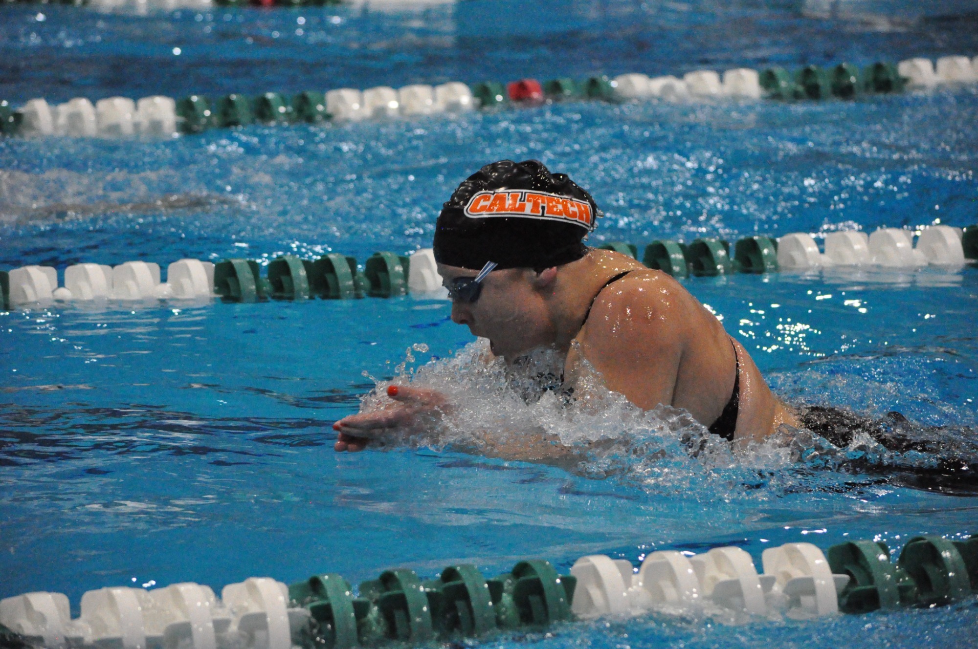 Leininger Sets Two New Program Records at SCIAC Women's Swim & Dive ...
