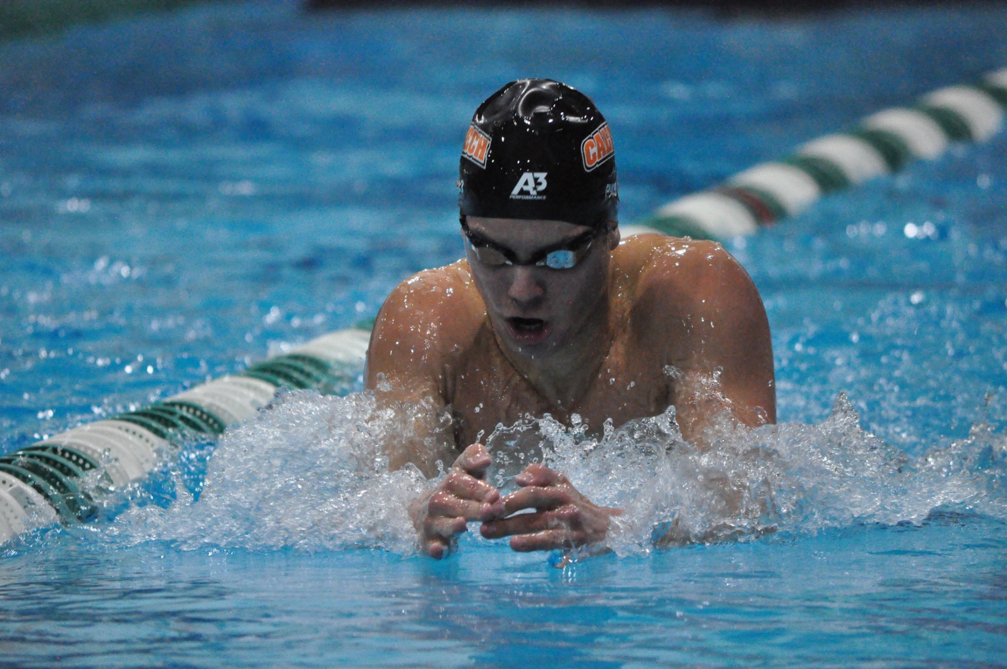 Andrew Pasco - 2023-24 - Men's Swimming and Diving - California ...