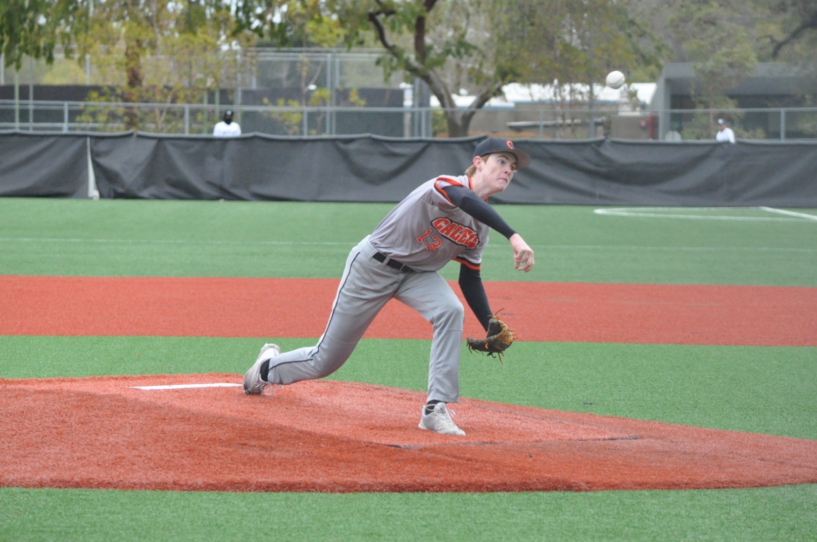 Brendan Flaherty - 2024 - Baseball - California Institute of Technology