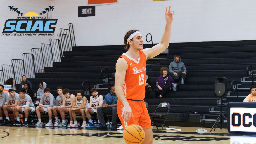 Chase Pagon - 2022-23 - Men's Basketball - California Institute of ...