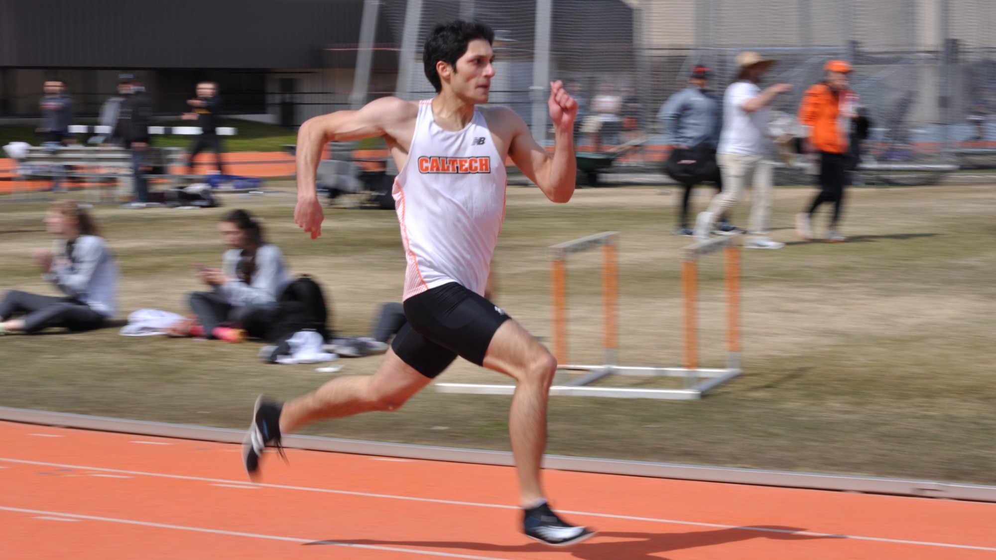 Saha Records Massive Day at Conference Multi-Dual Meet - California ...