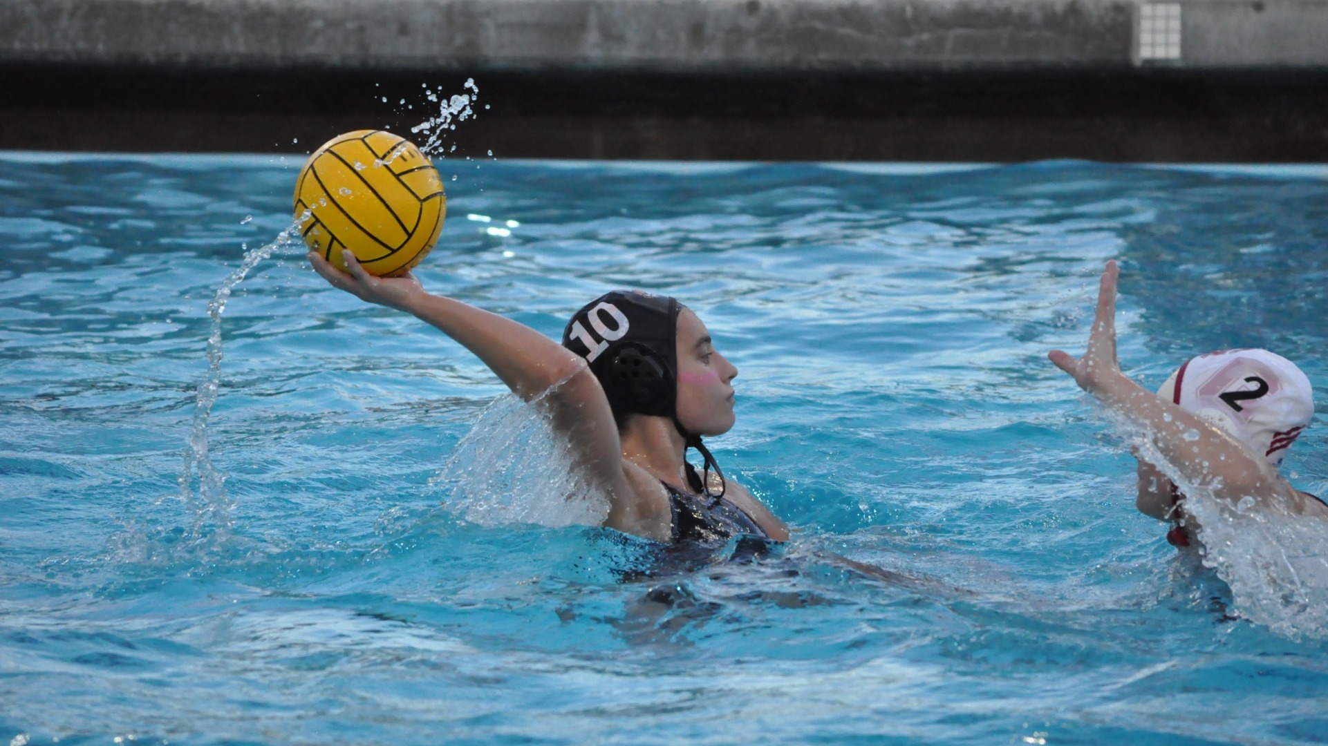 Emma Gurcan - 2024 - Women's Water Polo - California Institute of ...
