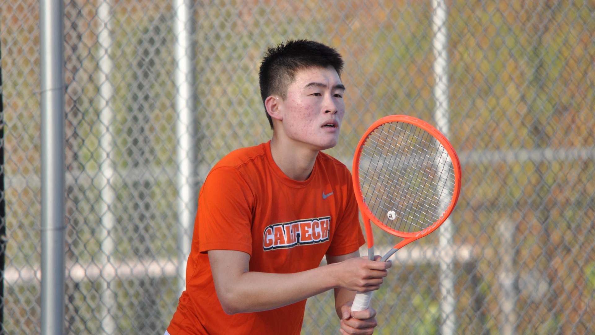 Victor Li - 2022-23 - Men's Tennis - California Institute of Technology