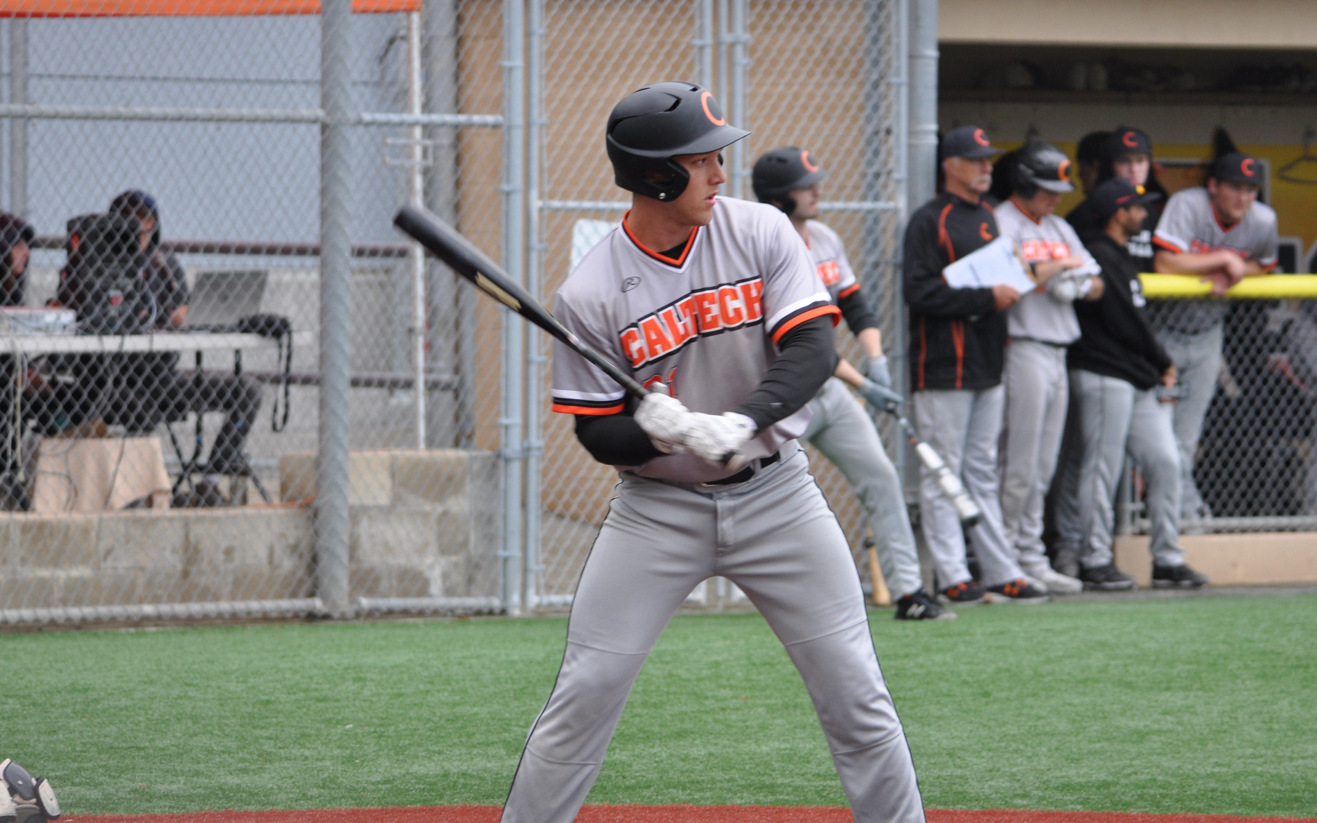 Will Dembski - 2023 - Baseball - California Institute of Technology